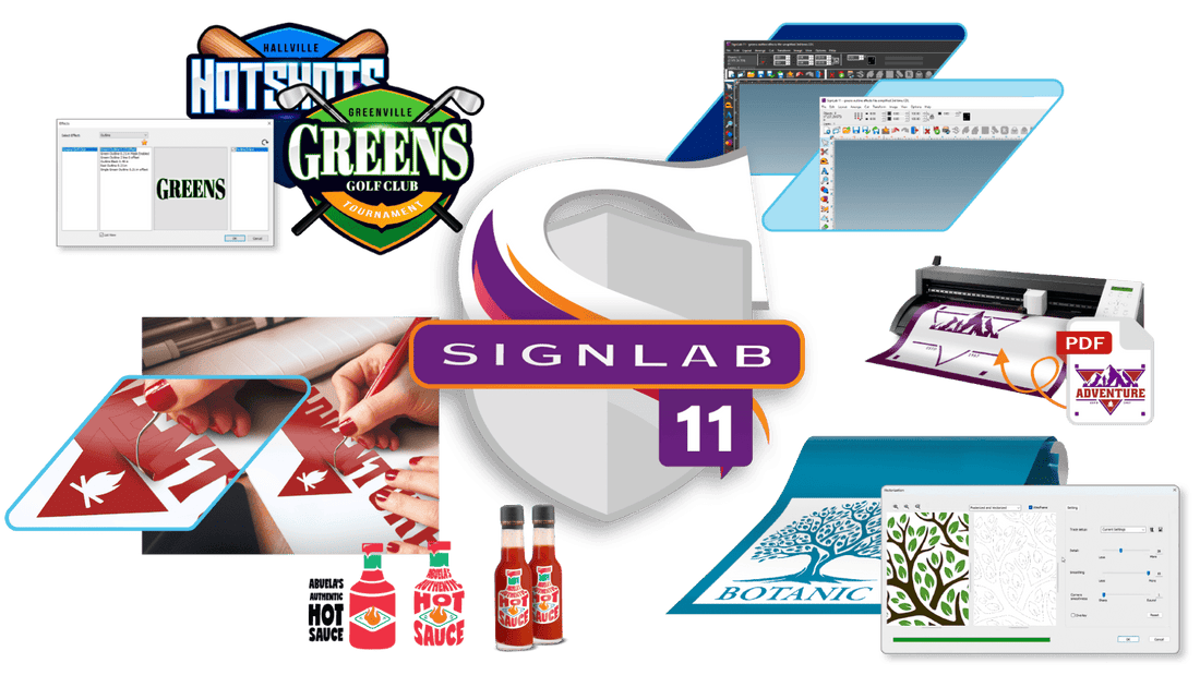 SignLab 11 Upgrade Pricing